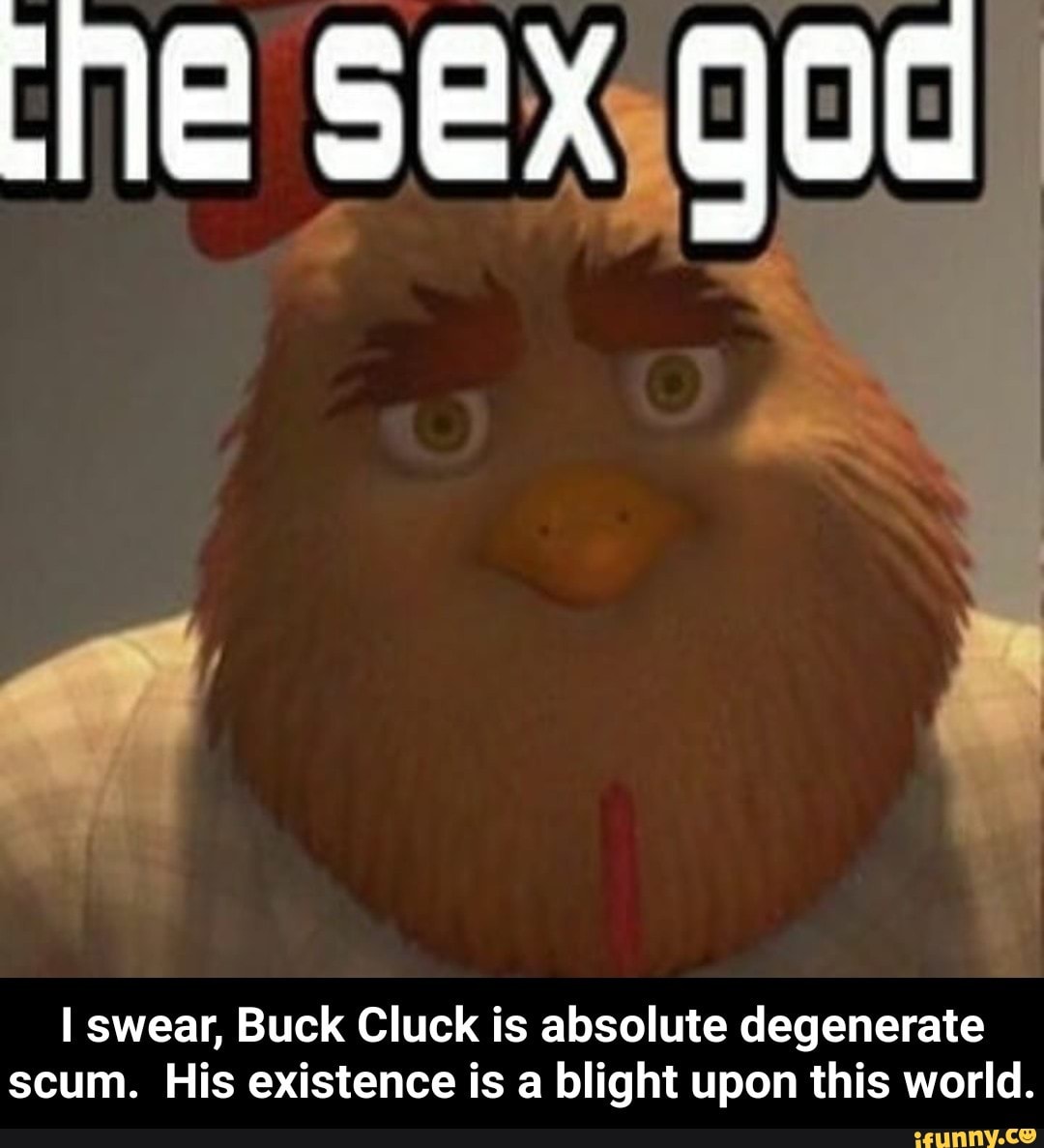 Buckcluck memes. Best Collection of funny Buckcluck pictures on iFunny