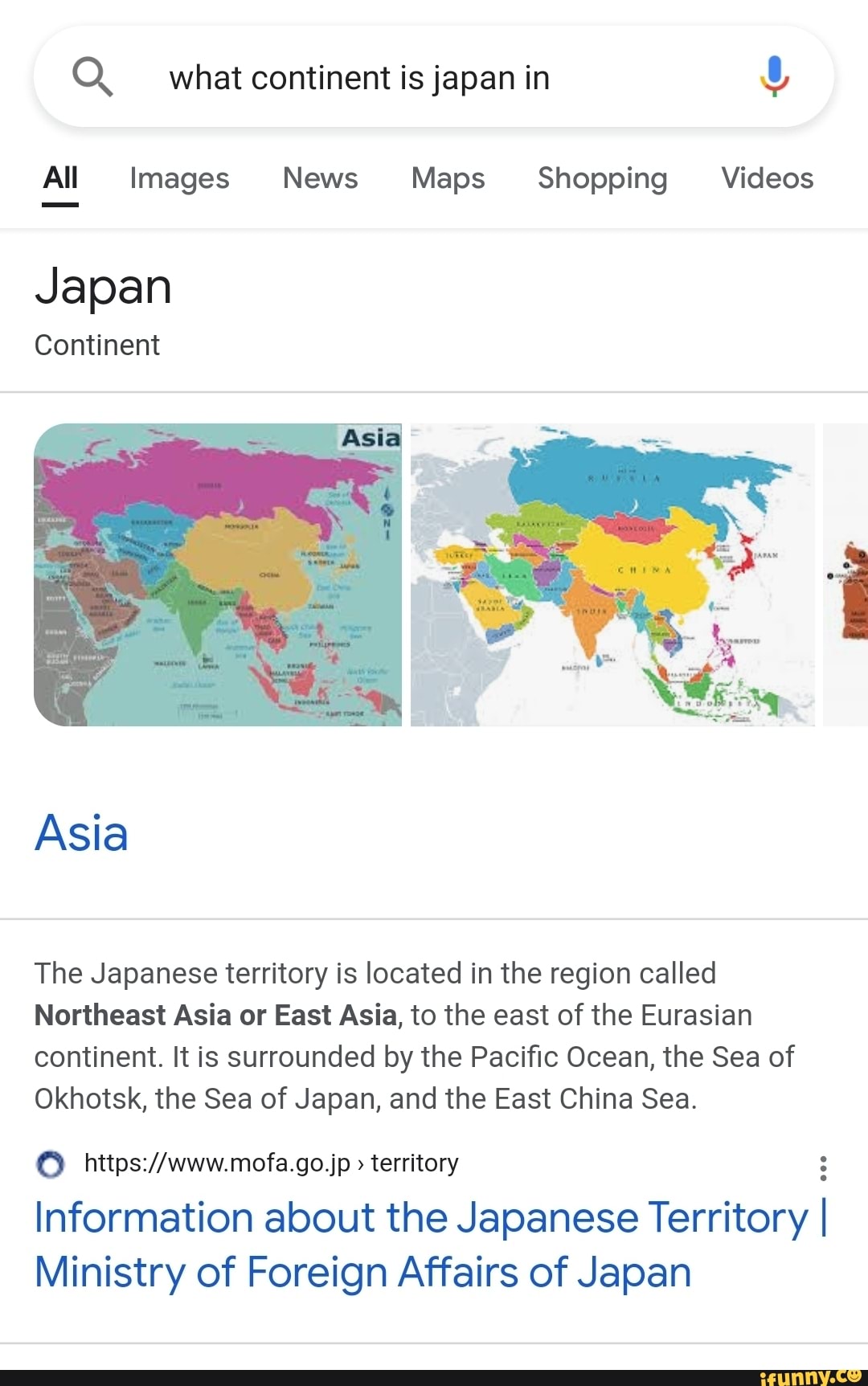 What continent is japan in All Images News Maps~ Shopping Videos Japan ...