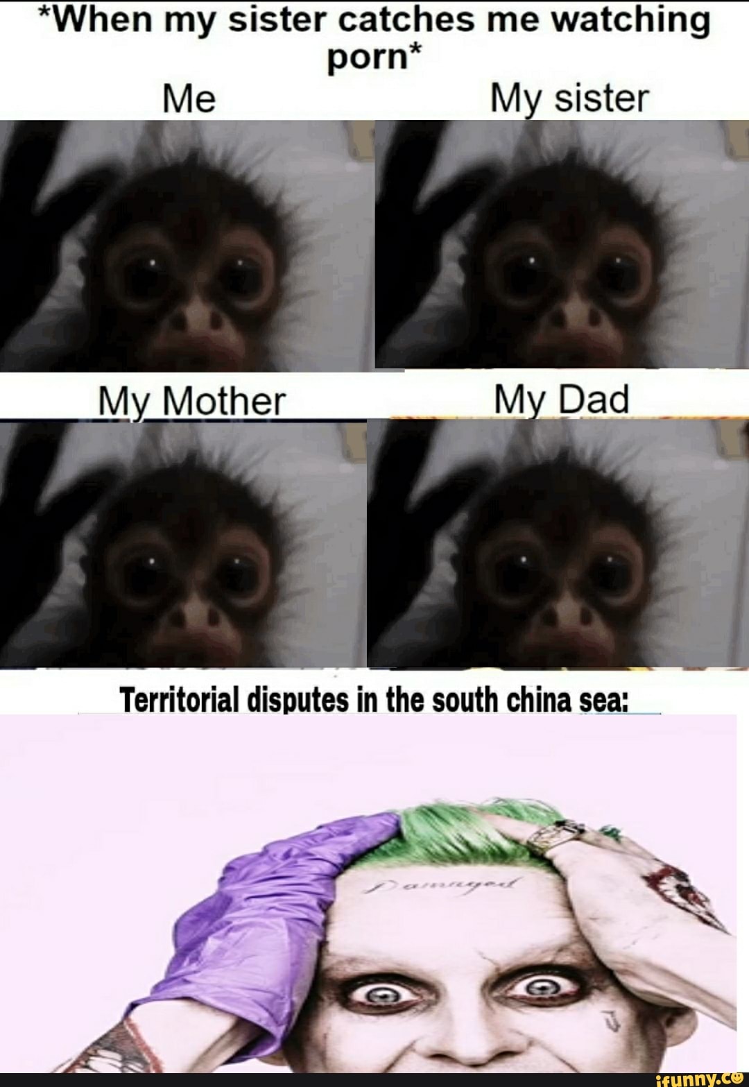 When My Sister Catches Me Watching Porn Me My Sister My Mother