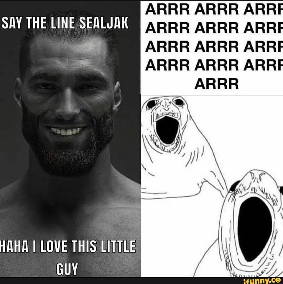 HAHA LOVE THIS LITTLE GUY - iFunny