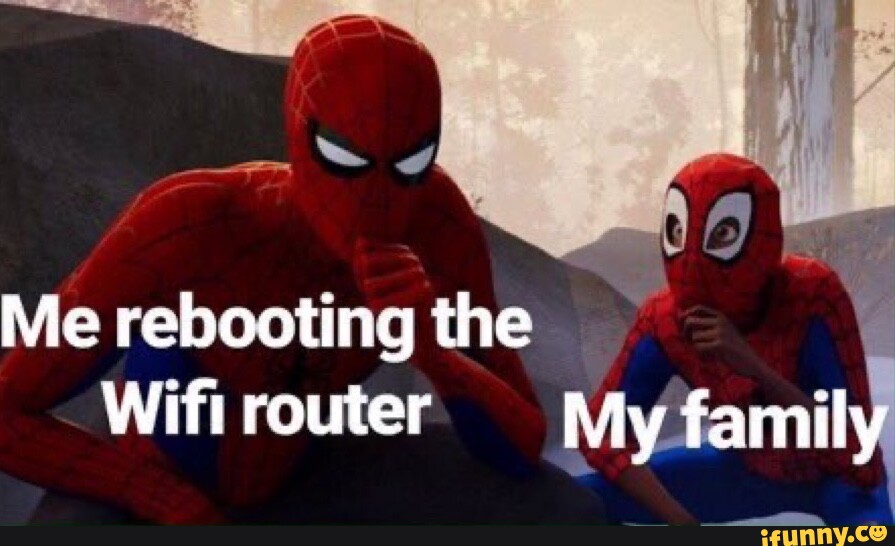 Router memes. Best Collection of funny Router pictures on iFunny