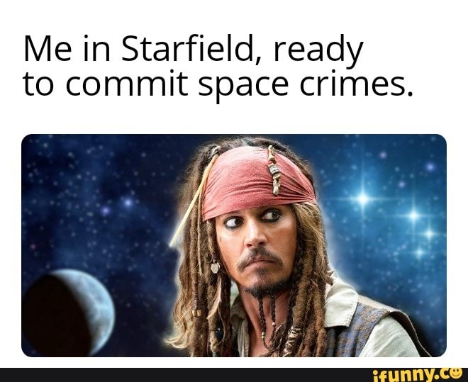 Starfield memes. Best Collection of funny Starfield pictures on iFunny