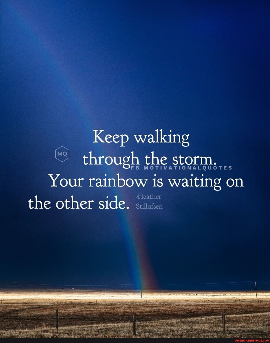 Keep walking through the storm, MOTIVATIONAL QUOTES MOTIVATIONAL QUOTES ...