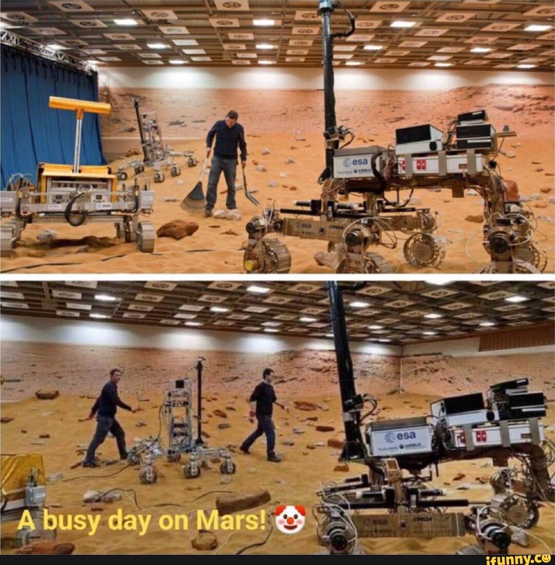 Mars memes. Best Collection of funny Mars pictures on iFunny