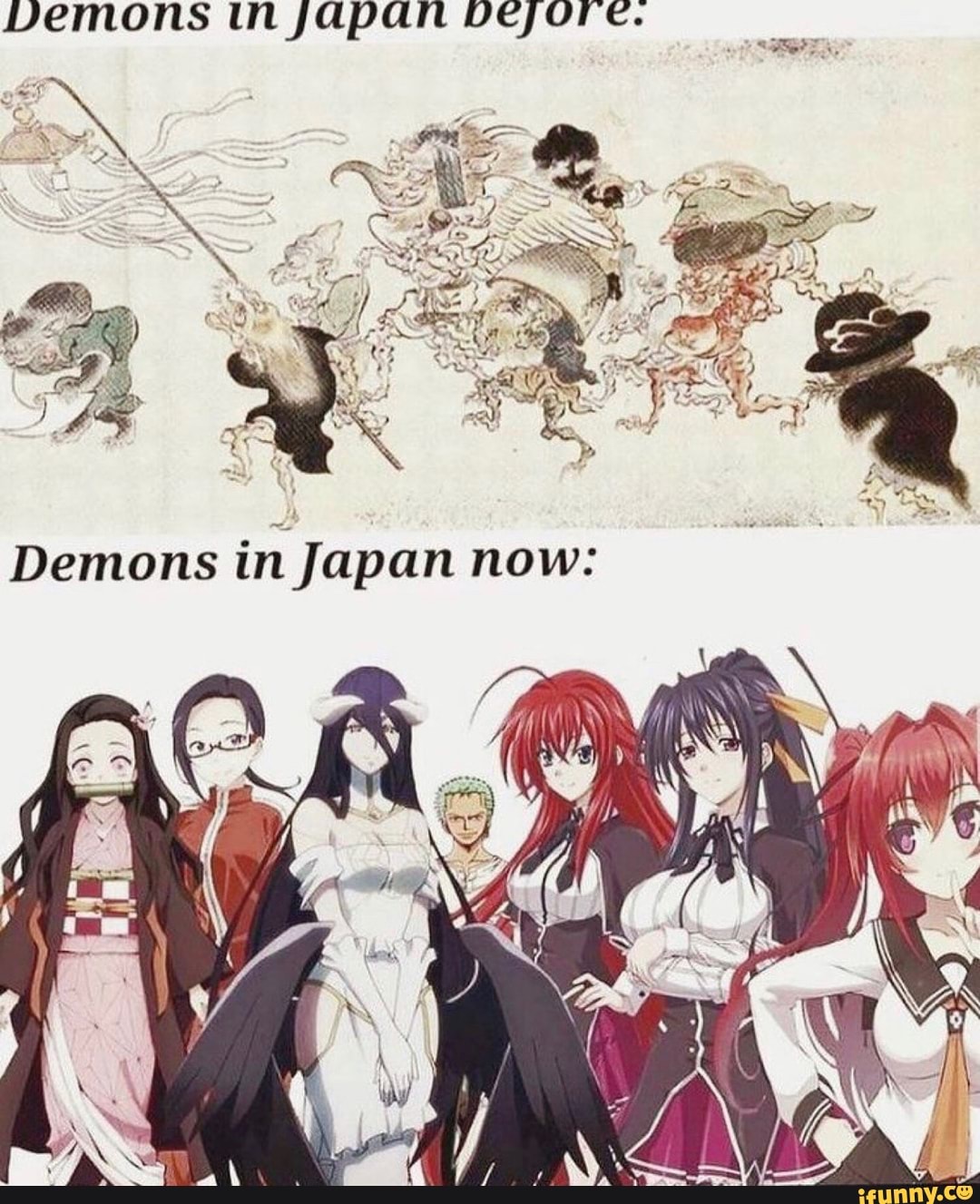 Vemons th japan veyore. Demons in Japan now: - iFunny