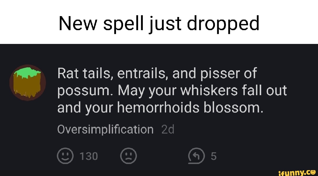 Oversimplification memes. Best Collection of funny Oversimplification ...