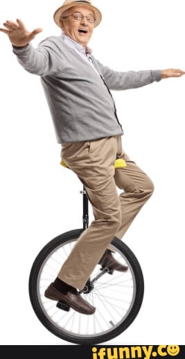 Unicycle memes. Best Collection of funny Unicycle pictures on iFunny