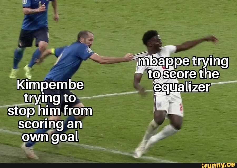 Kimpembe memes. Best Collection of funny Kimpembe pictures on iFunny