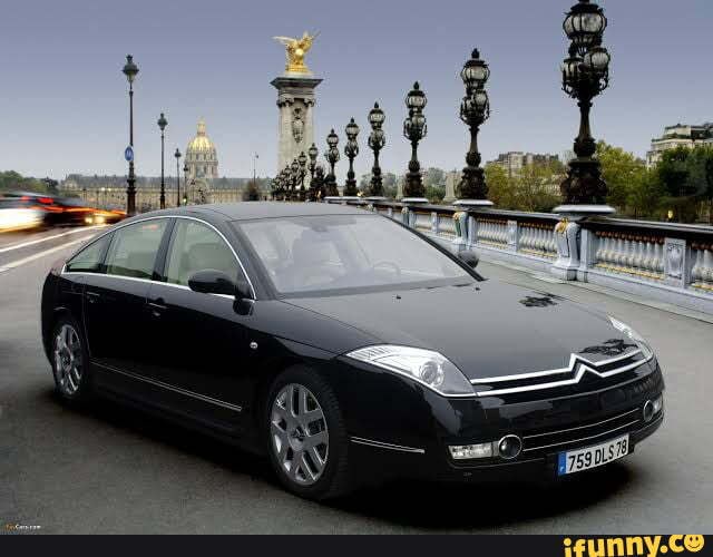 Citroën_c6 memes. Best Collection of funny Citroën_c6 pictures on iFunny