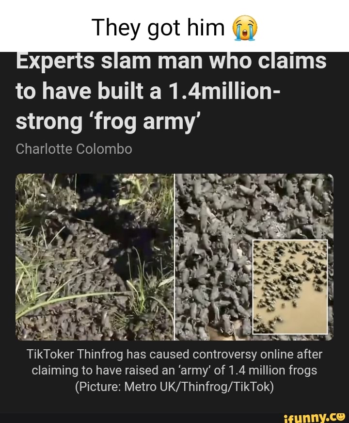 Thinfrog memes. Best Collection of funny Thinfrog pictures on iFunny