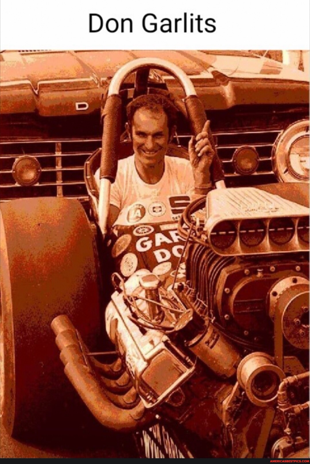 Don Garlits - America’s best pics and videos