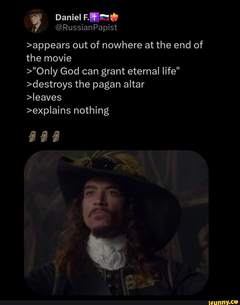 iFunny - the best memes, video, gifs and funny pics in one place