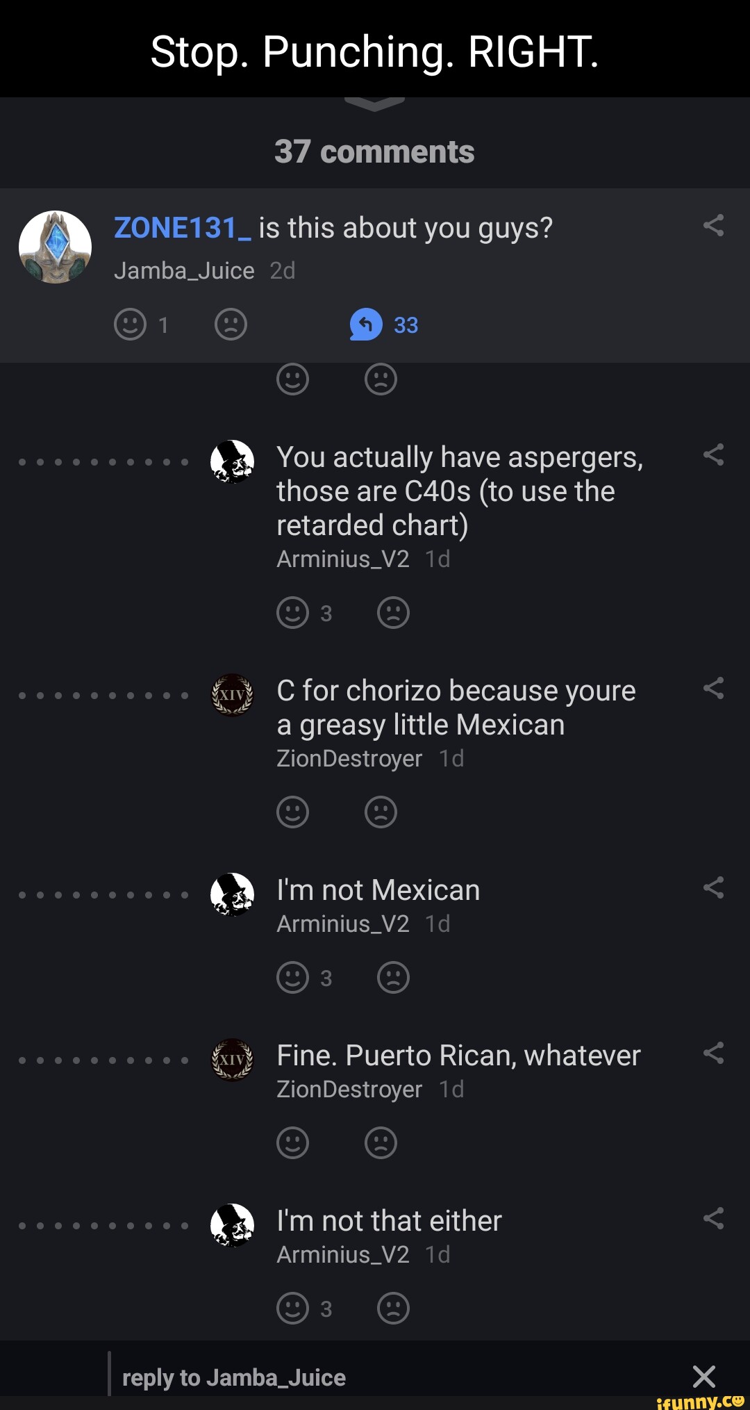 Punching memes. Best Collection of funny Punching pictures on iFunny