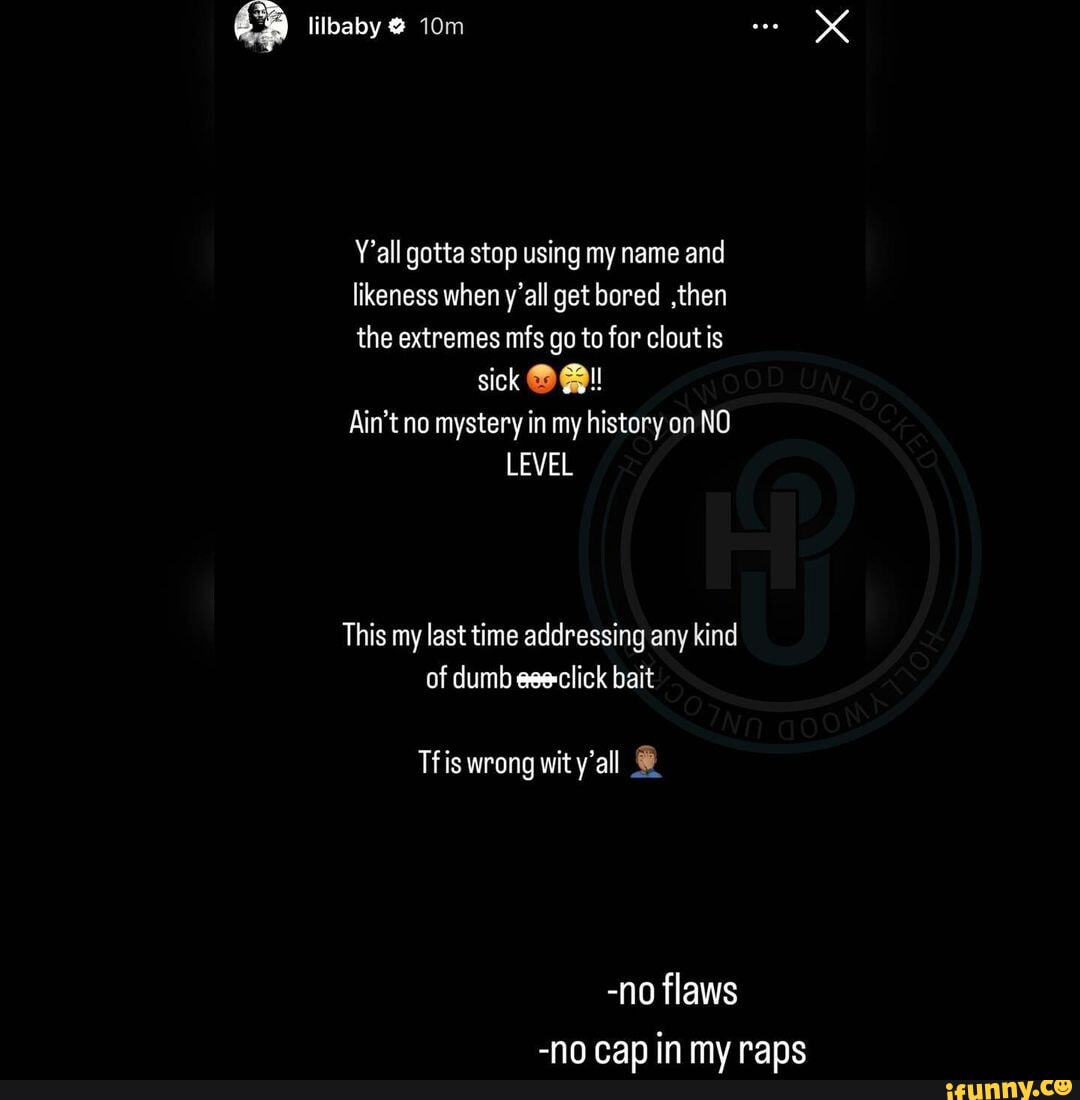 Lilbaby memes. Best Collection of funny Lilbaby pictures on iFunny