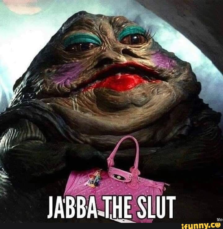 Jabba memes. Best Collection of funny Jabba pictures on iFunny