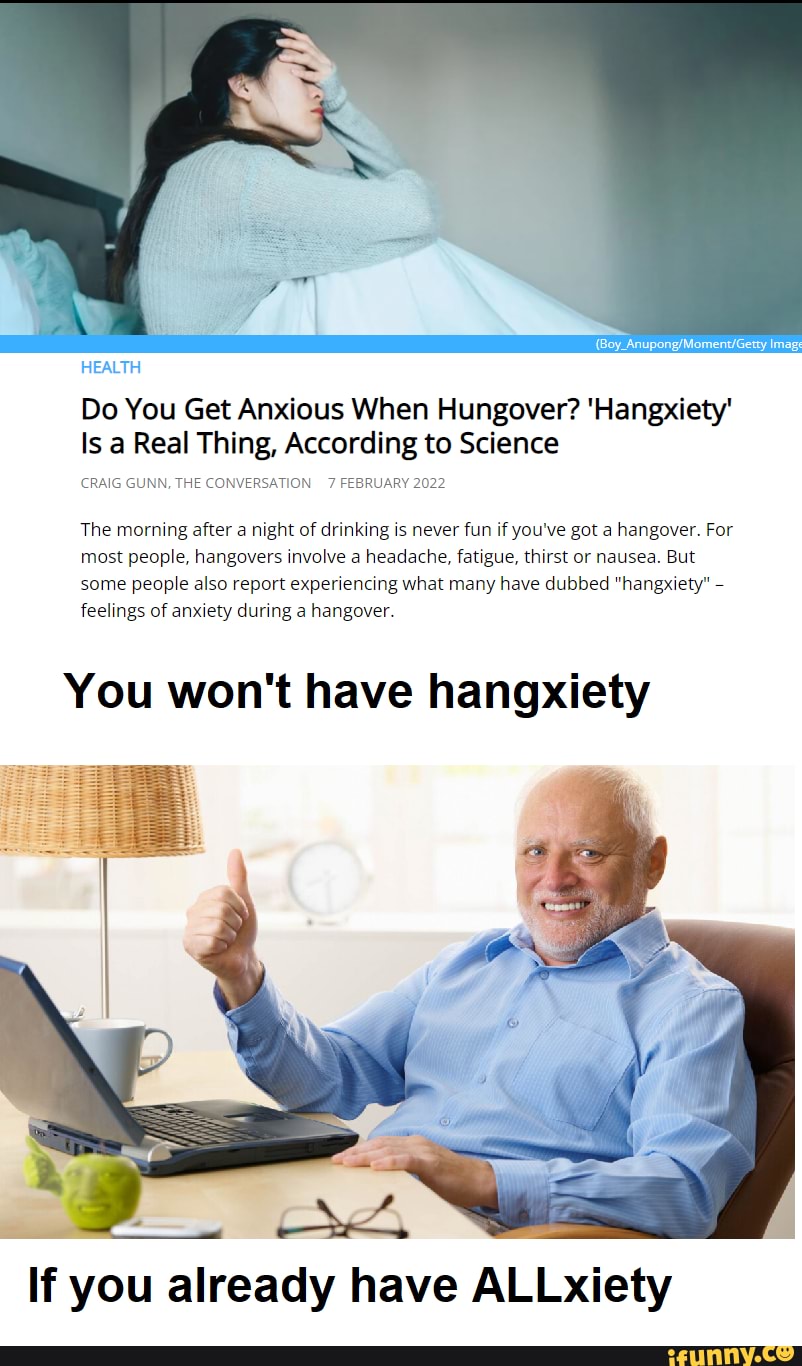 Funny Hangover Memes
