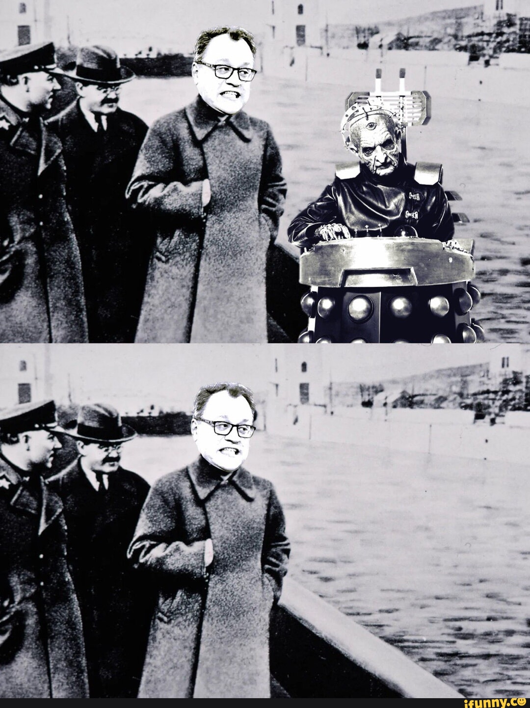 Dalek memes. Best Collection of funny Dalek pictures on iFunny