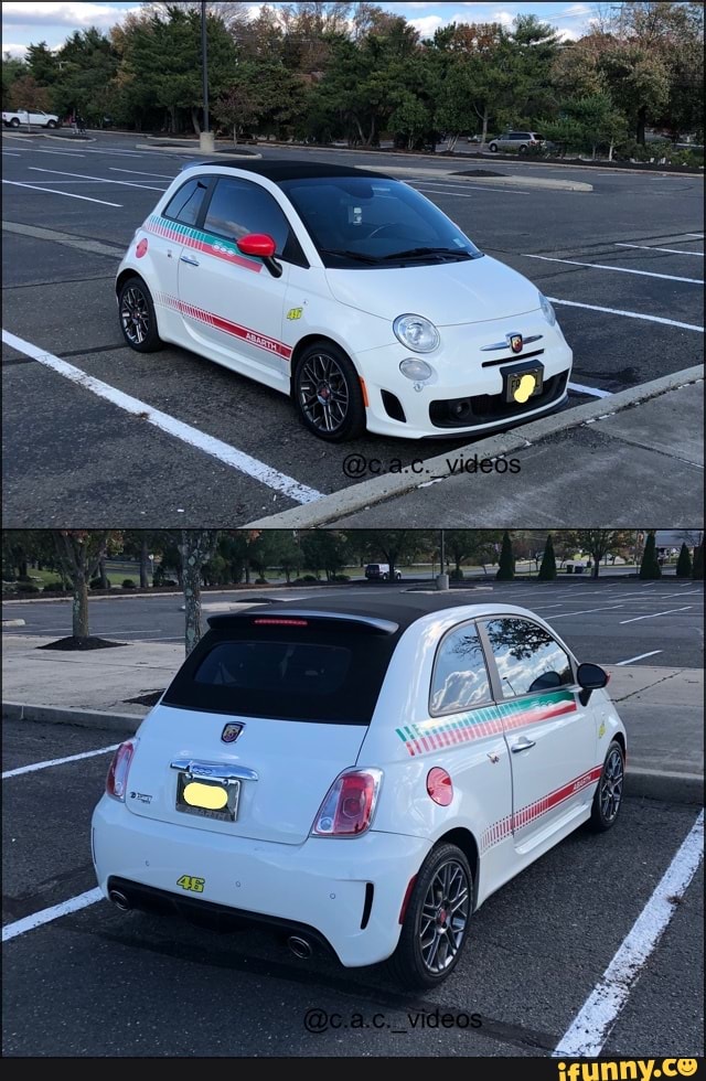 Fiatabarth memes. Best Collection of funny Fiatabarth pictures on iFunny
