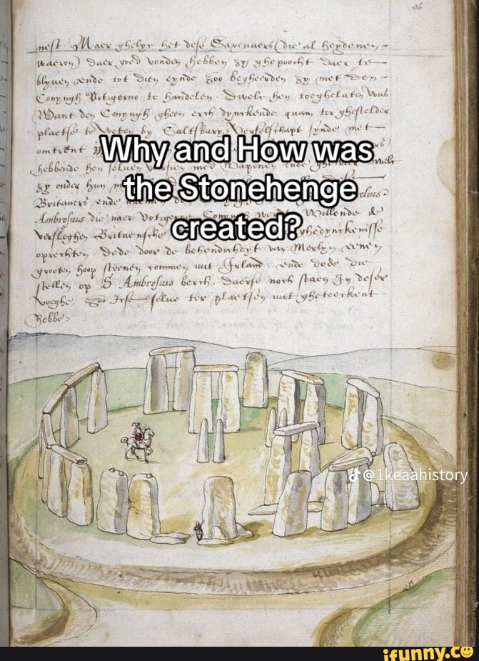 Stonehenge memes. Best Collection of funny Stonehenge pictures on iFunny