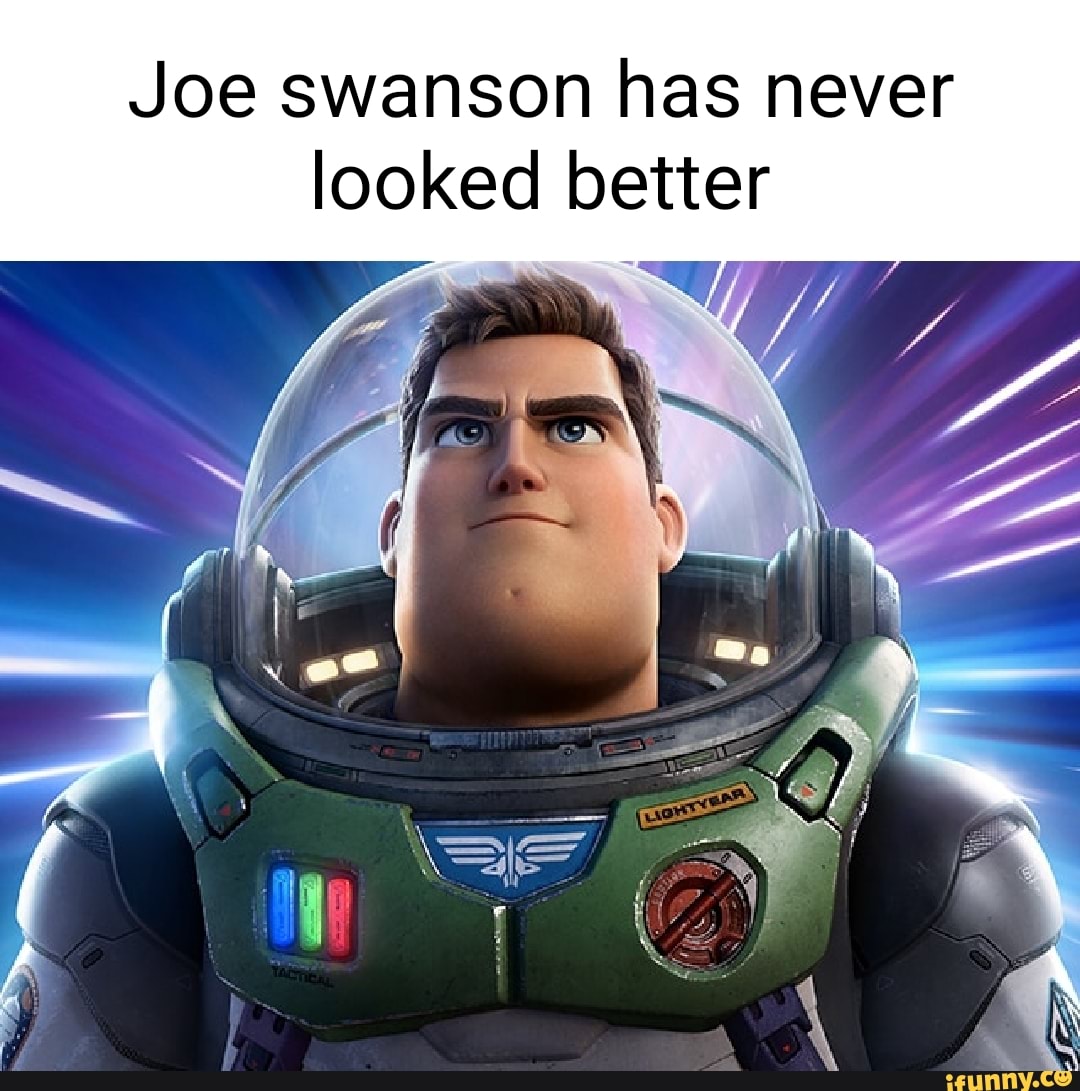 Joe swanson has never looked better - iFunny