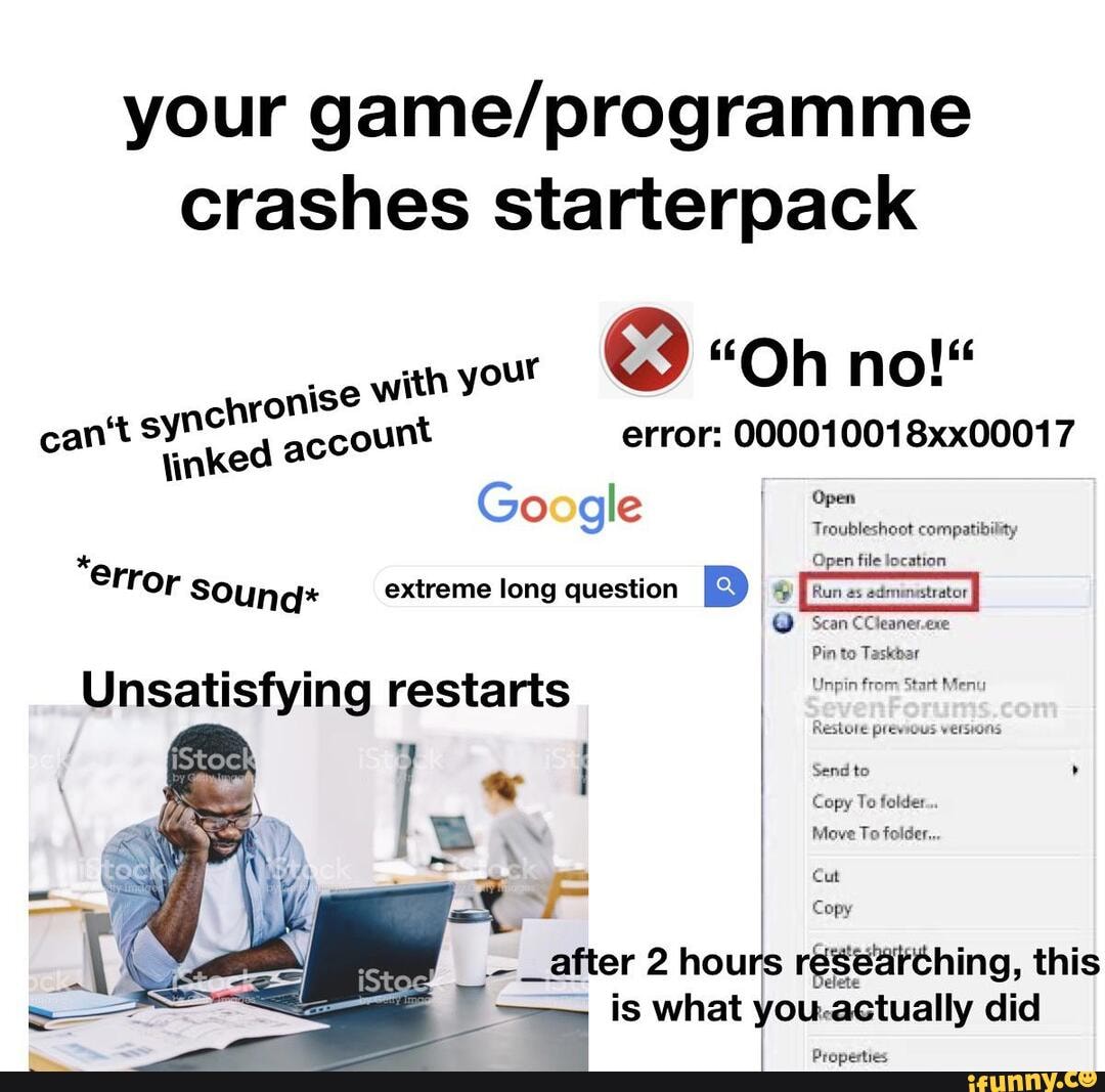Ccleaner memes. Best Collection of funny Ccleaner pictures on iFunny