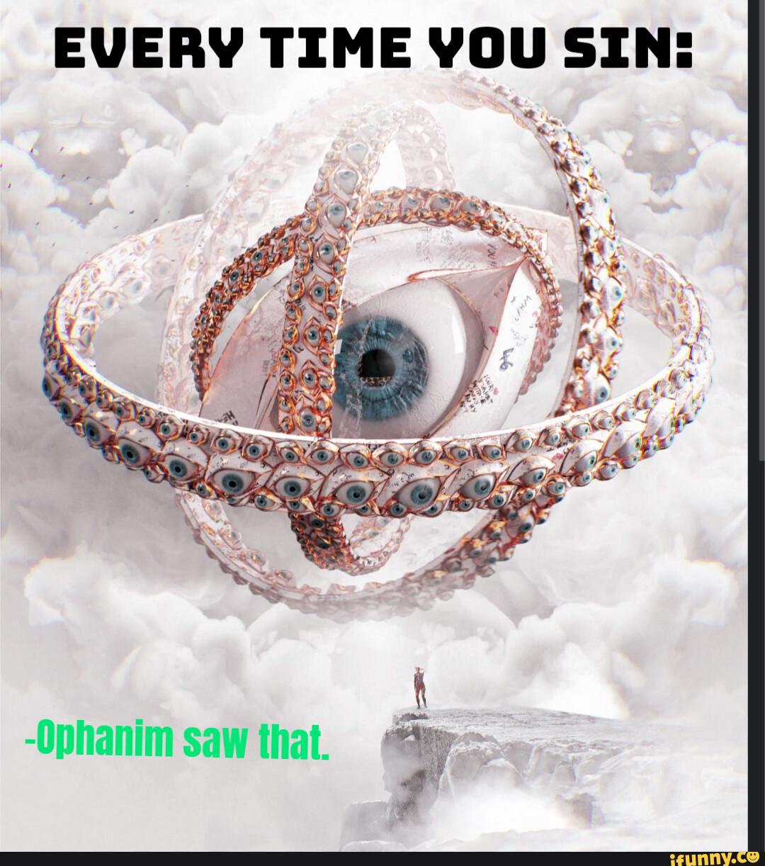 Ophanim memes. Best Collection of funny Ophanim pictures on iFunny