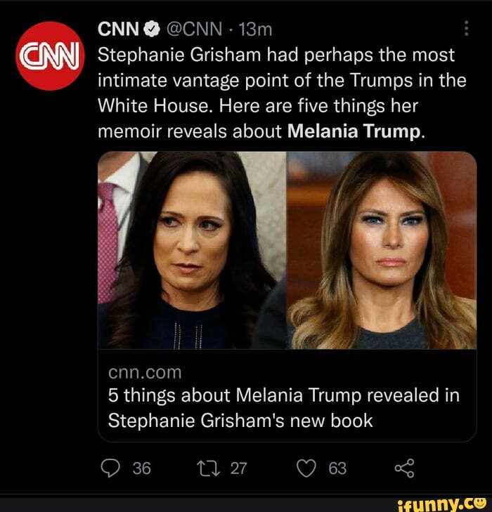 Stephanie_grisham memes. Best Collection of funny Stephanie_grisham ...