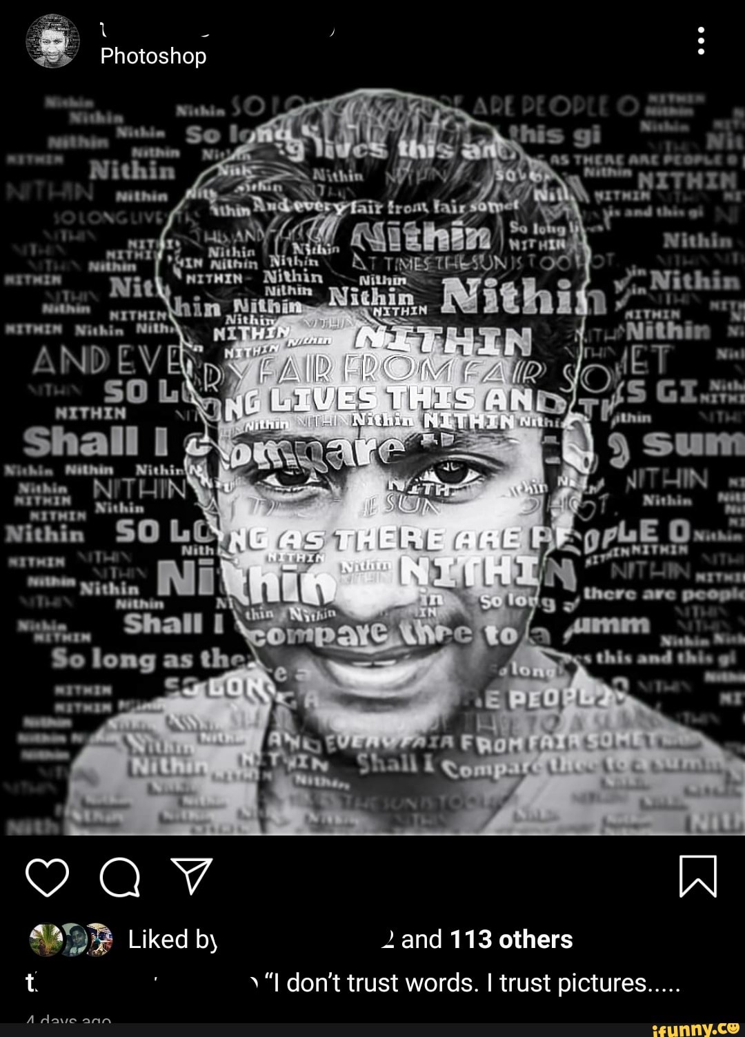 Nithin memes. Best Collection of funny Nithin pictures on iFunny