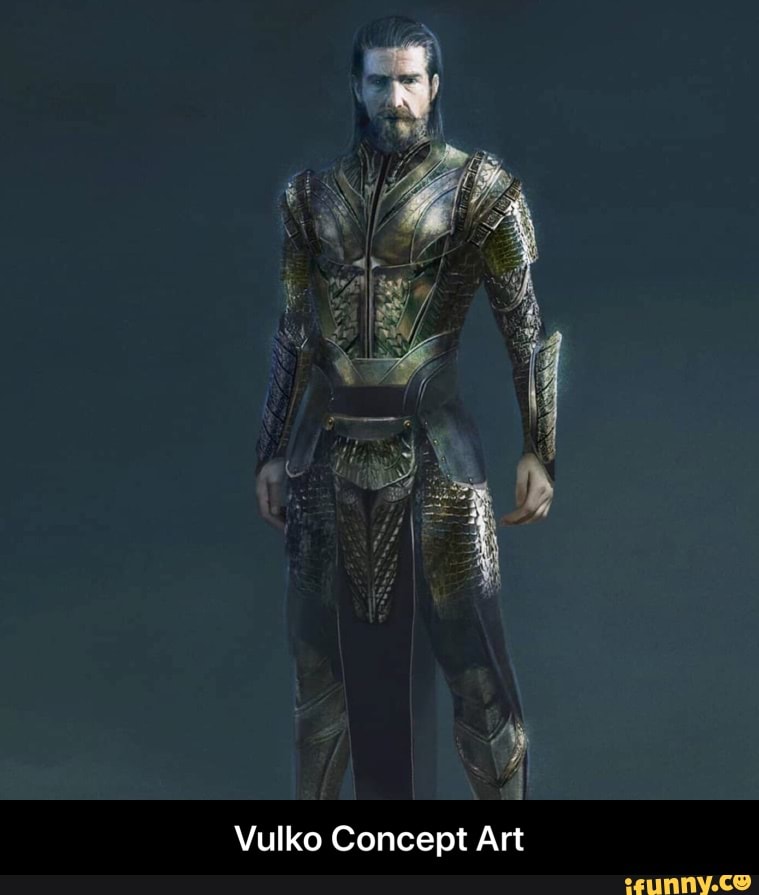 Vulko Concept Art - Vulko Concept Art - iFunny