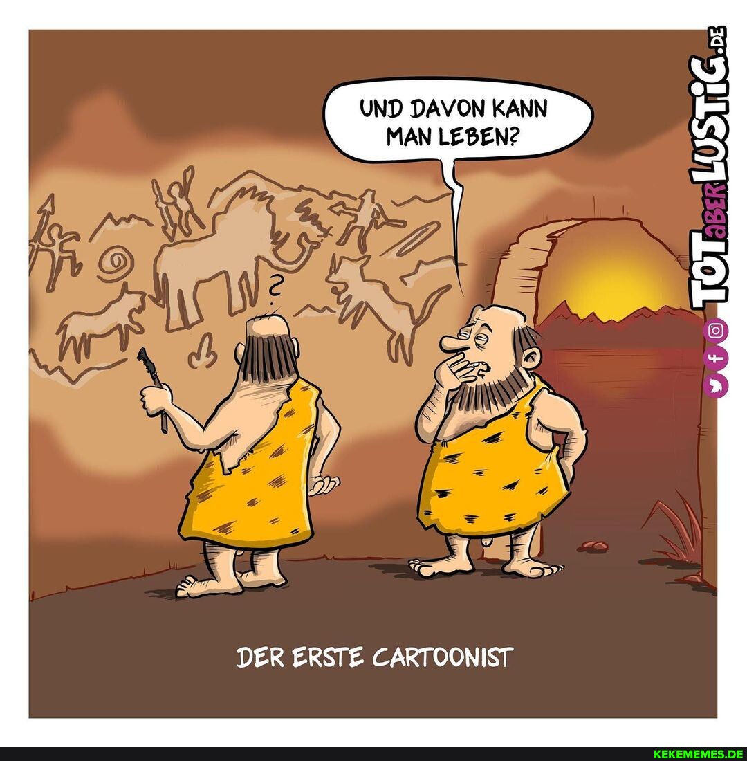 Heute ist der National Cartoonist Day, an dem weltweit Cartoonzeichner ...