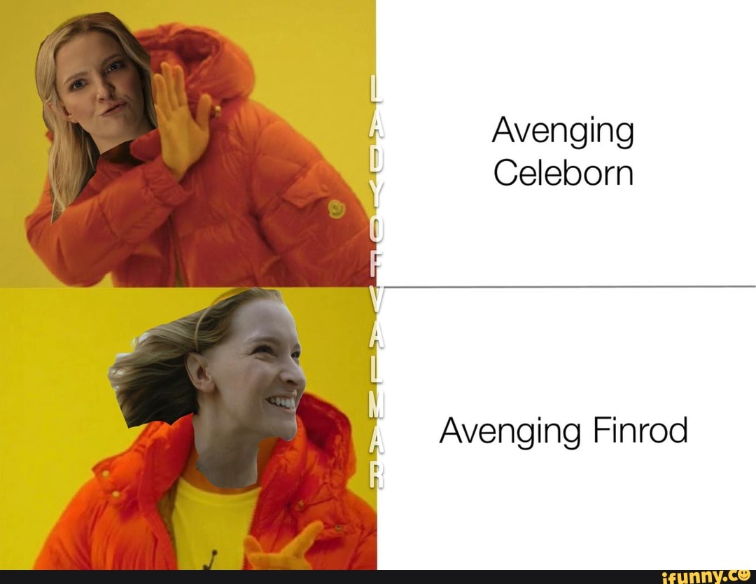 Celeborn memes. Best Collection of funny Celeborn pictures on iFunny