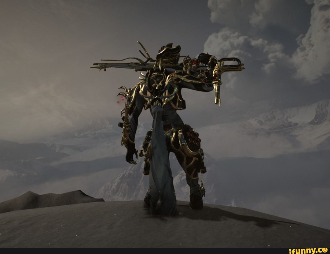 Warframe_mesa memes. Best Collection of funny Warframe_mesa pictures on ...