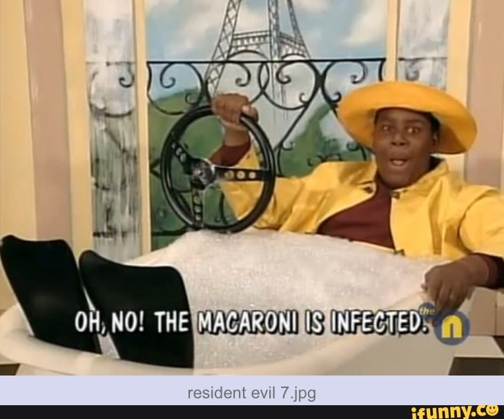 Re7 memes. Best Collection of funny Re7 pictures on iFunny