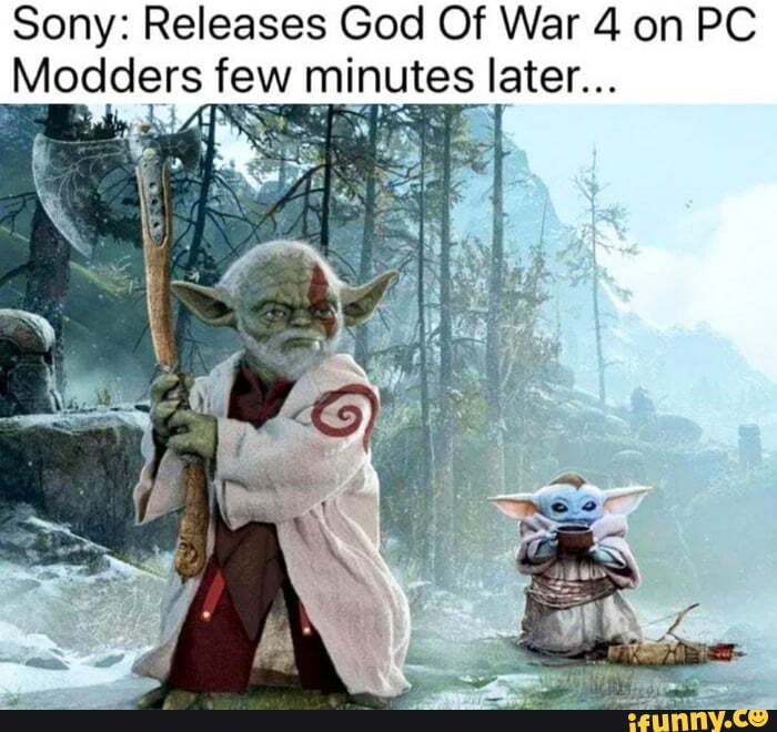 God_of_war_ragnarok memes. Best Collection of funny God_of_war_ragnarok ...