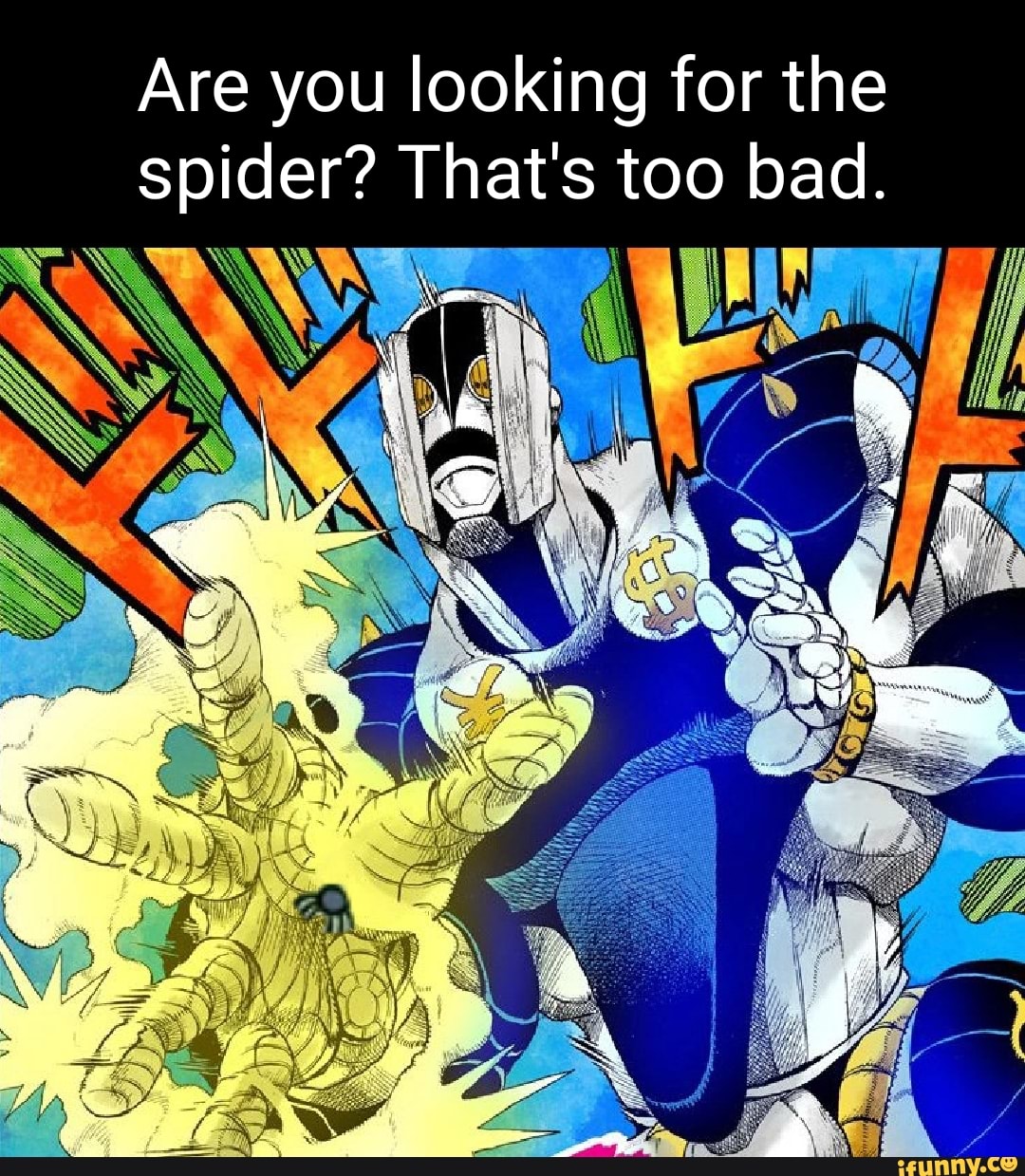 Jjba memes. Best Collection of funny Jjba pictures on iFunny
