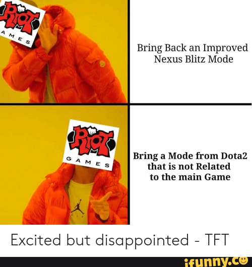 Excitedbutdisappointedtft memes. Best Collection of funny ...