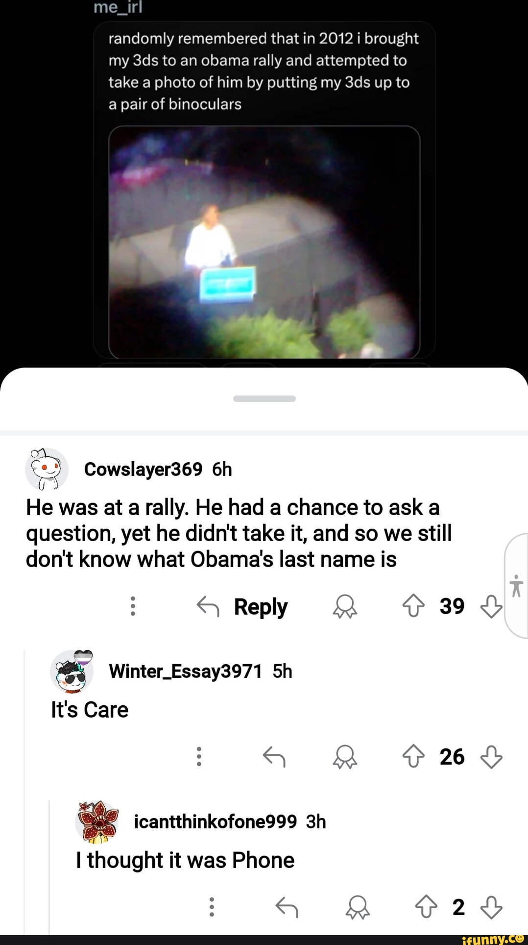 Binoculars memes. Best Collection of funny Binoculars pictures on iFunny