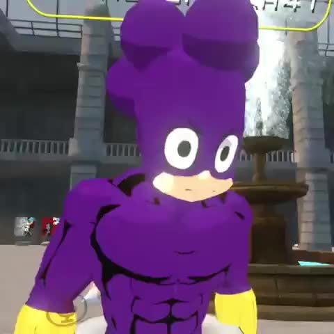 Thicc Sonic - )