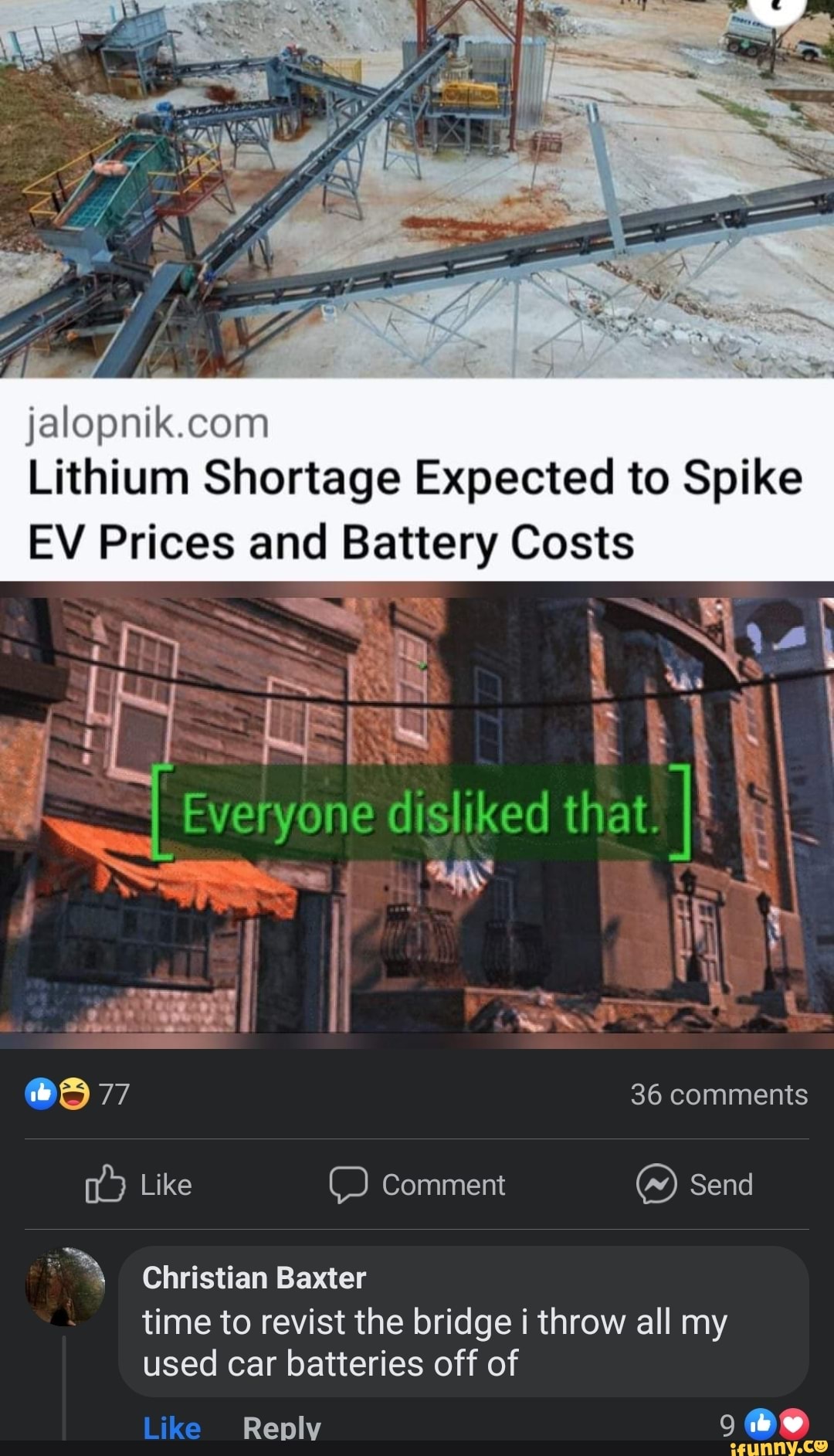 Lithium Shortage Expected to Spike EV Prices and Battery Costs re - I ...