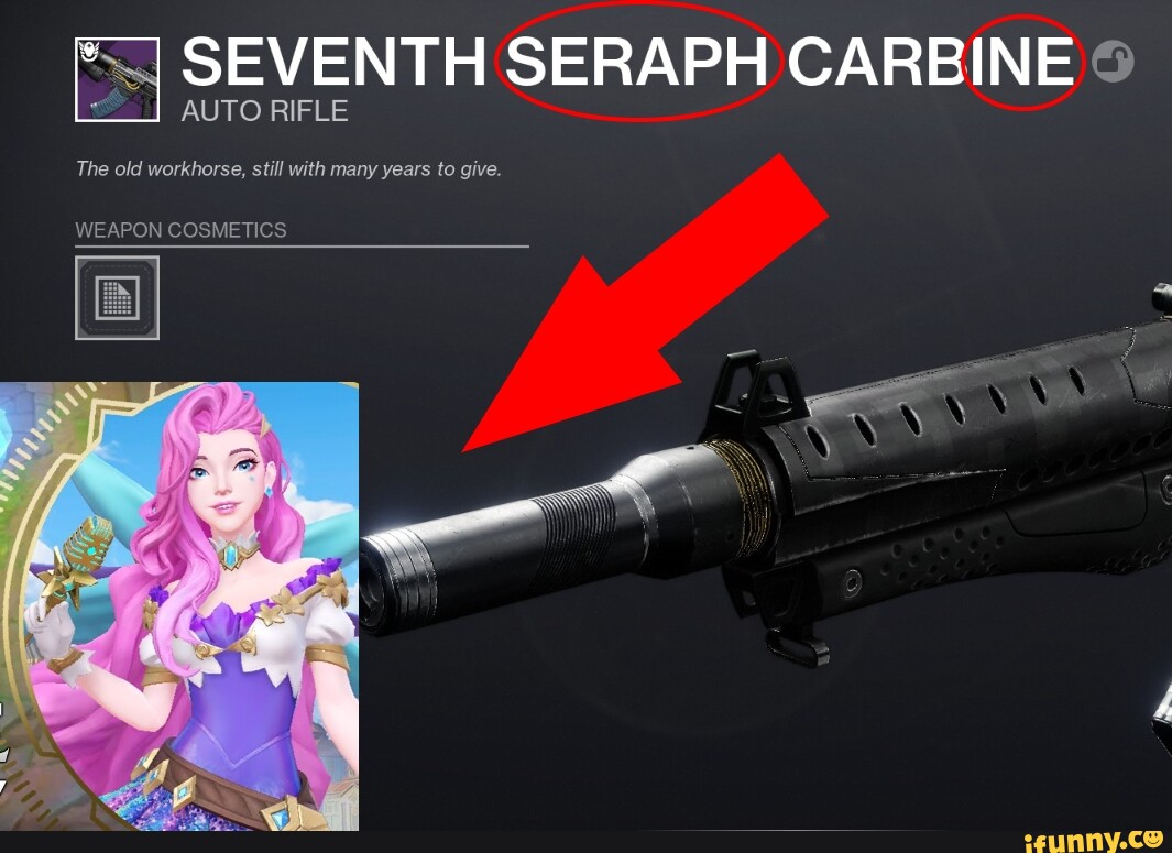 Seraphine memes. Best Collection of funny Seraphine pictures on iFunny