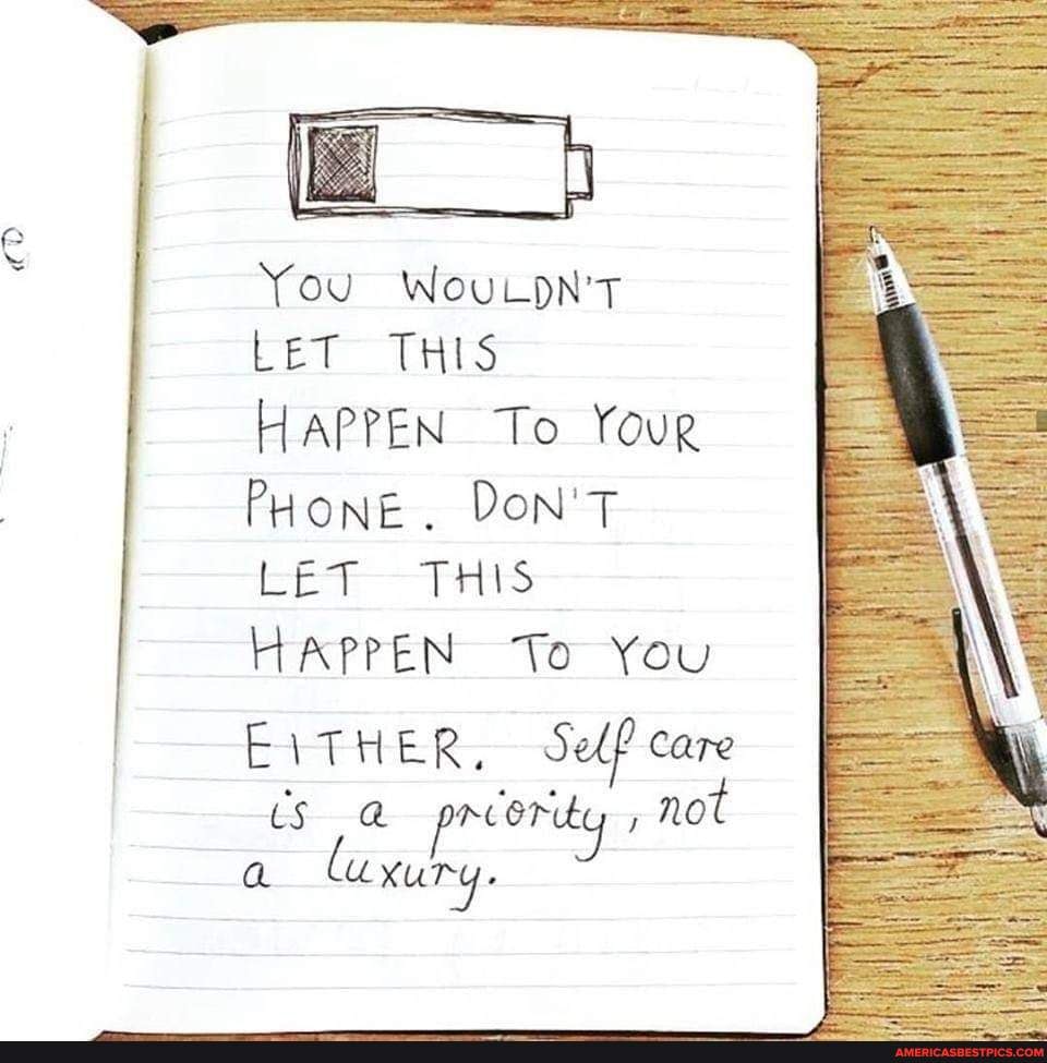 CO You Woucon't LET THIS HAPPEN To Your PHONE. Don'T LET THIS HAPPEN ...