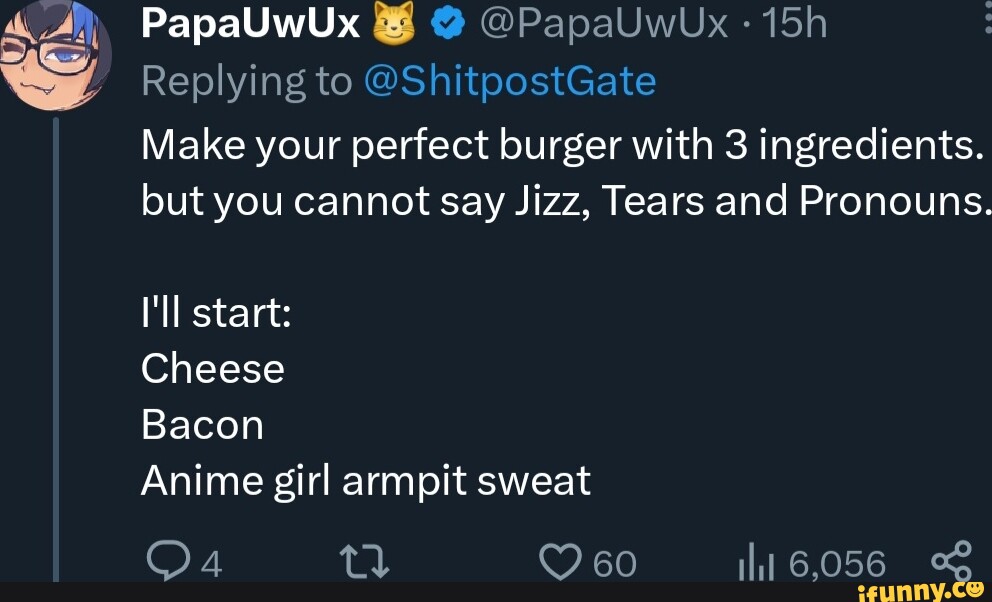 Armpit memes. Best Collection of funny Armpit pictures on iFunny