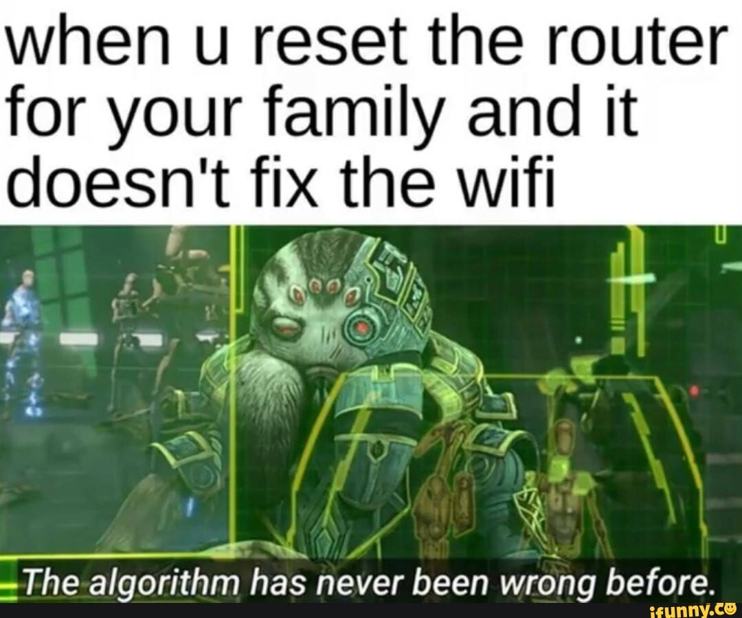 Reset memes. Best Collection of funny Reset pictures on iFunny