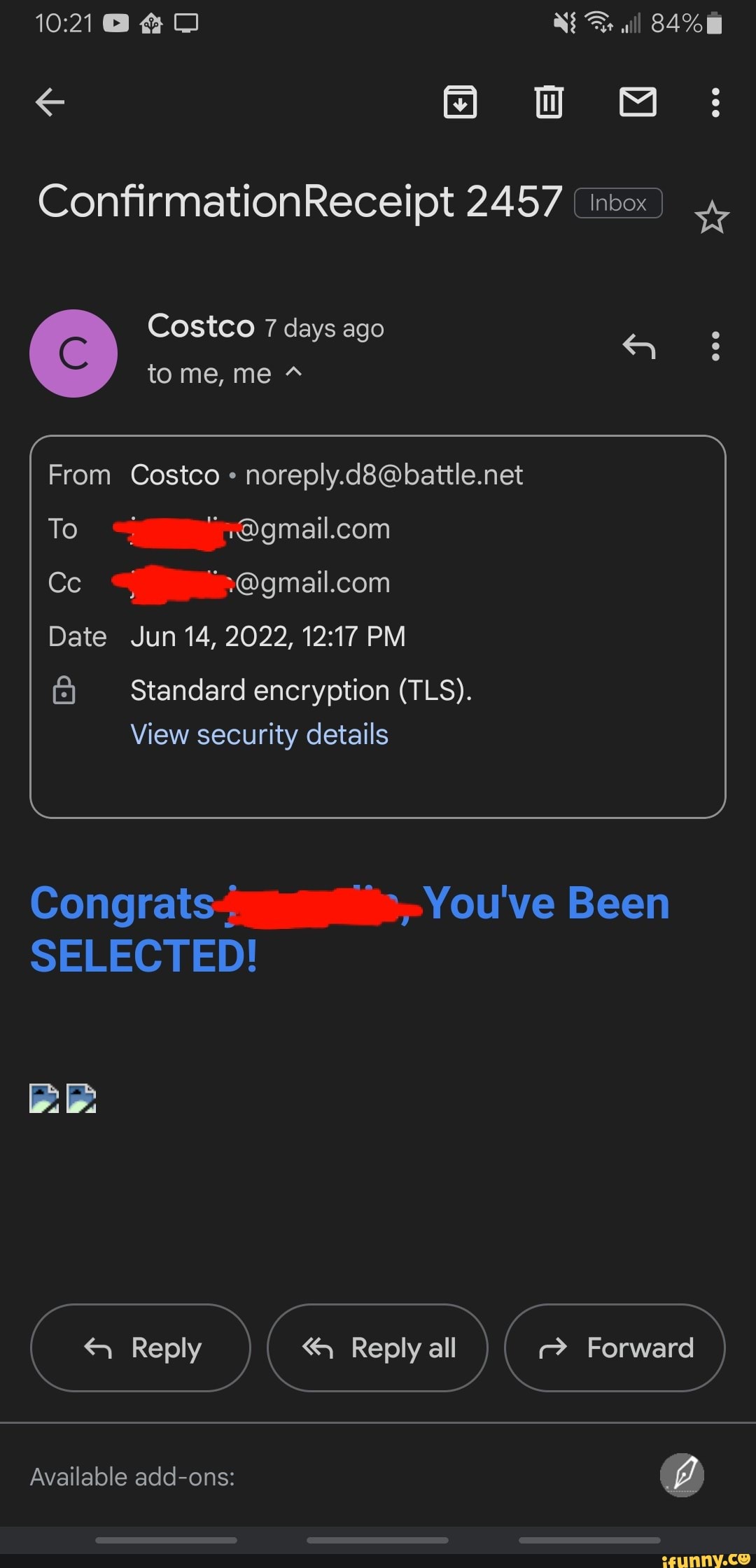 Confirmationreceipt memes. Best Collection of funny Confirmationreceipt ...