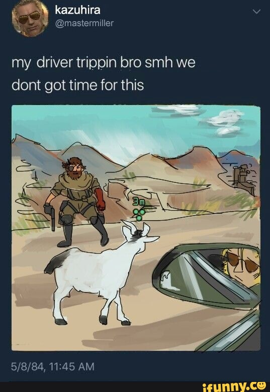 Metalgearsolid memes. Best Collection of funny Metalgearsolid pictures ...