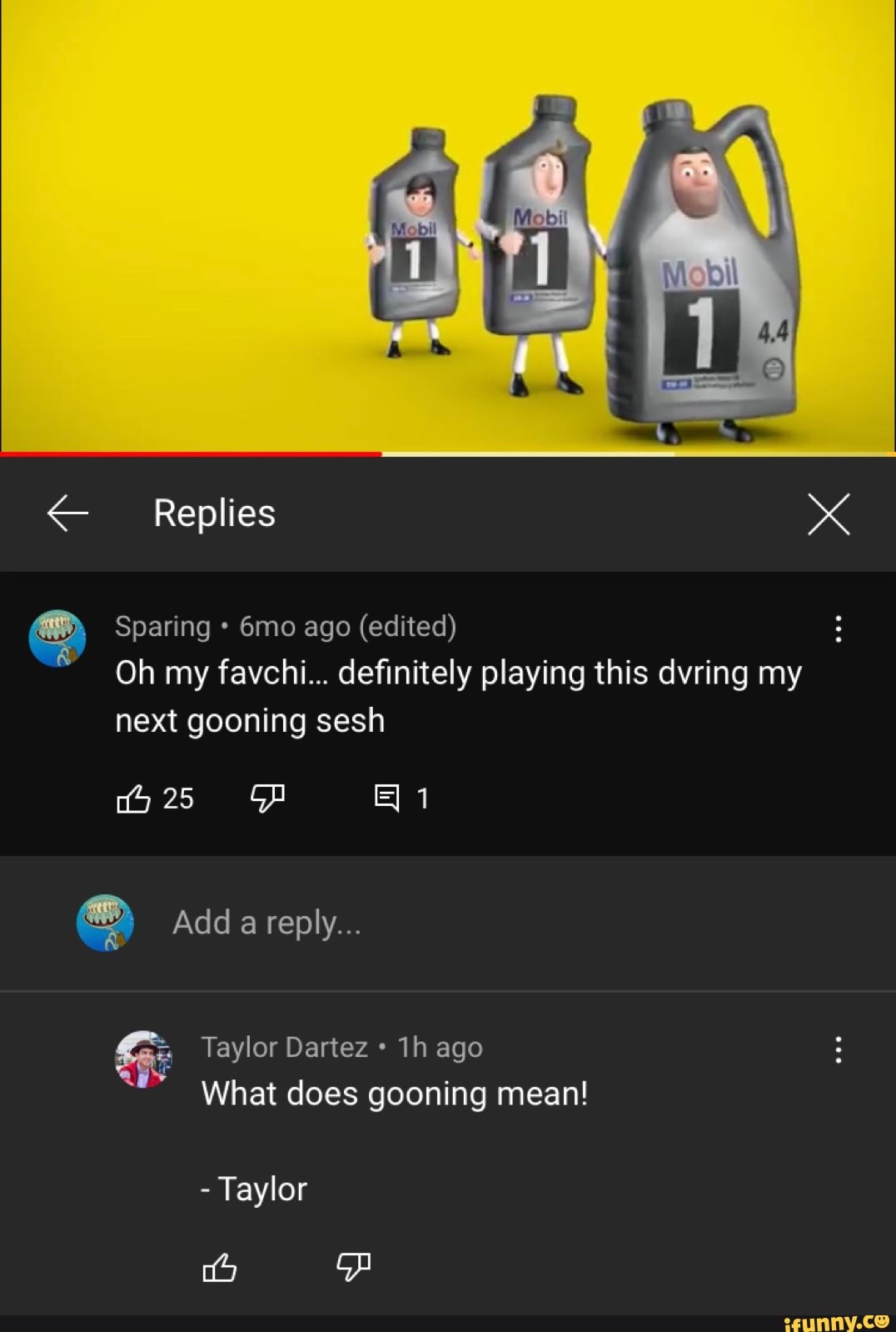 Mobil1 memes. Best Collection of funny Mobil1 pictures on iFunny