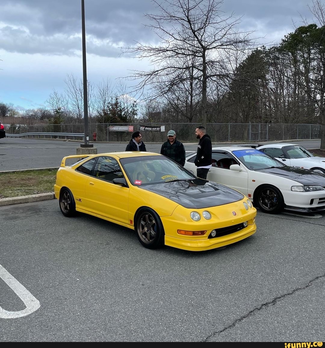 Acura Integra Meme