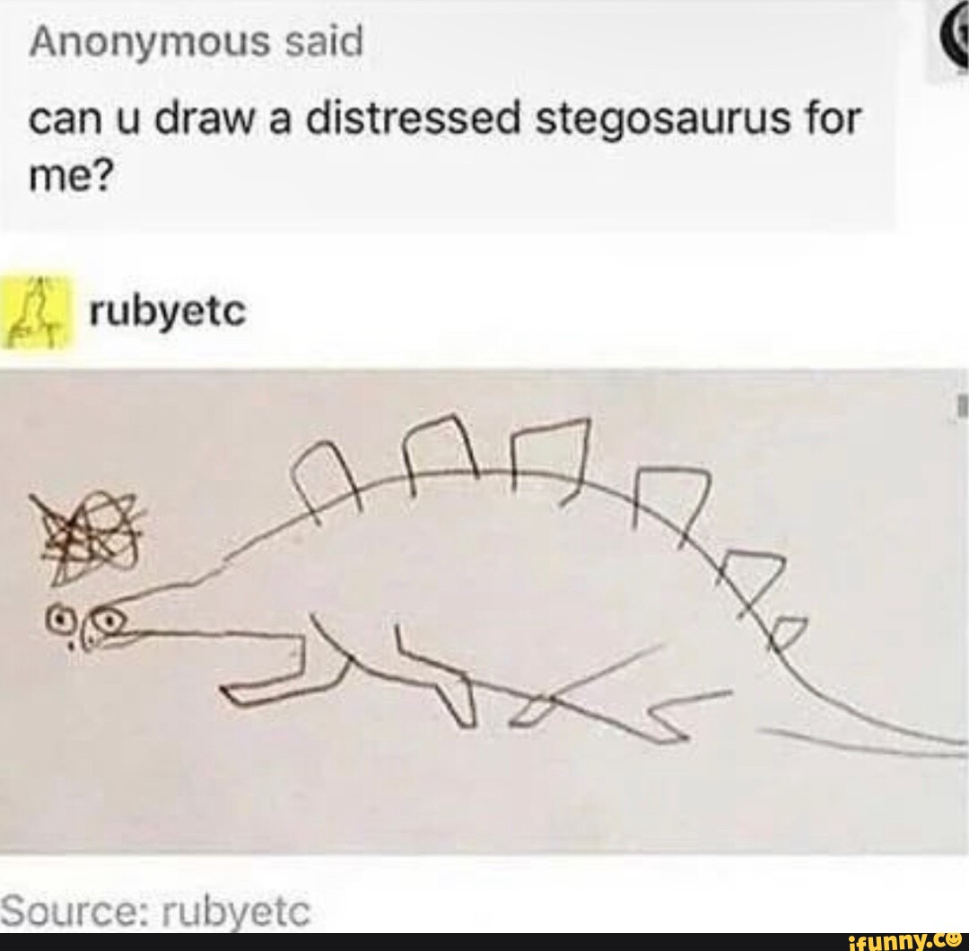 Stegosaurus memes. Best Collection of funny Stegosaurus pictures on iFunny