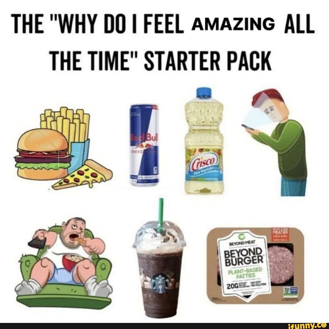 Starter Pack Ifunny