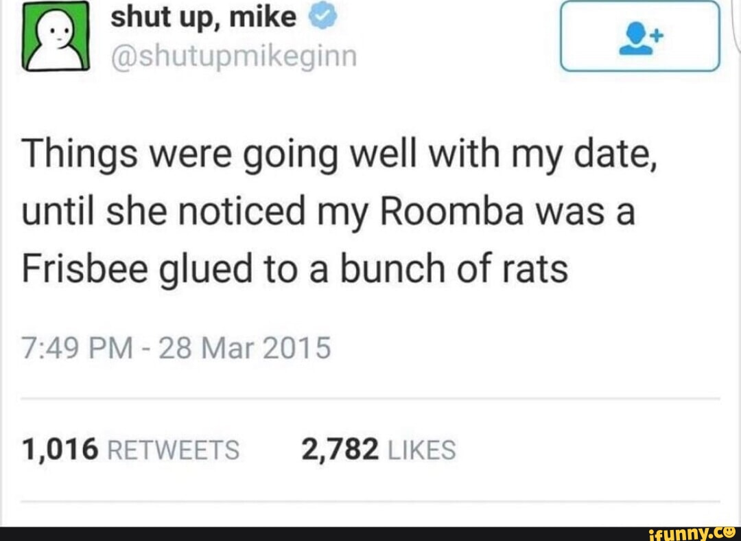 Roomba memes. Best Collection of funny Roomba pictures on iFunny